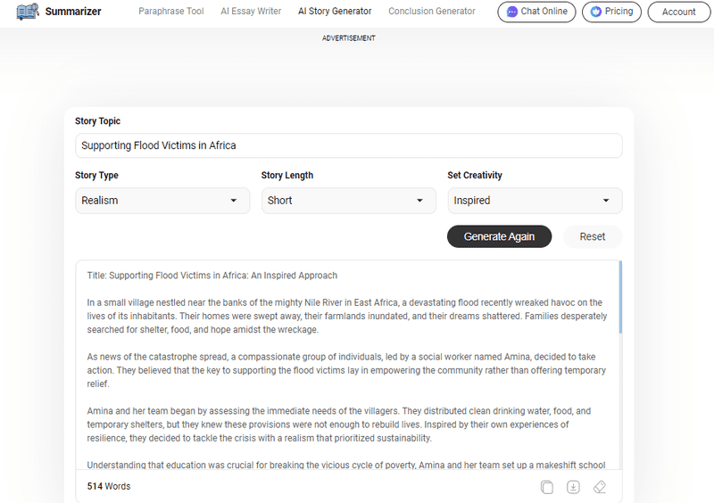What Makes a Good Fundraising Story?